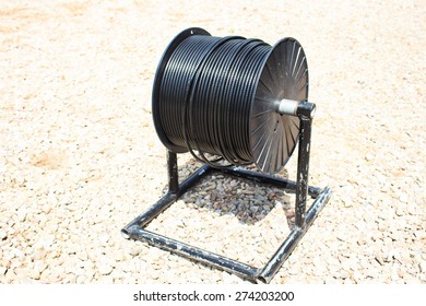 Cable Roll Stock Photo 274203200 | Shutterstock