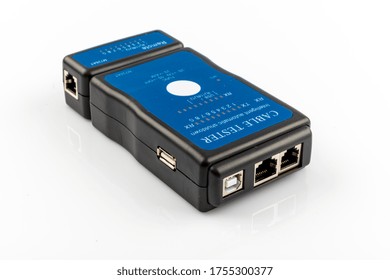 345 Lan tester Images, Stock Photos & Vectors | Shutterstock