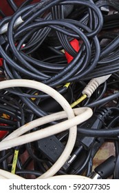 Cable Texture Cables Background Stock Photo 592077305 | Shutterstock