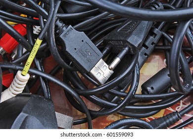 Cable Texture Cables Background Stock Photo 599643749 | Shutterstock