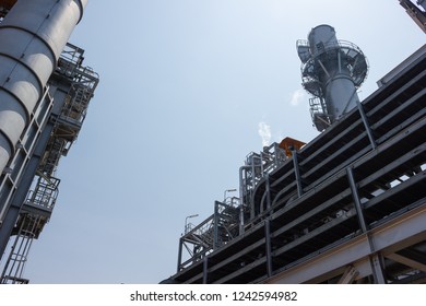 Photo de stock Cable Tray Cable Ladder Stack Power 1242594982 ...