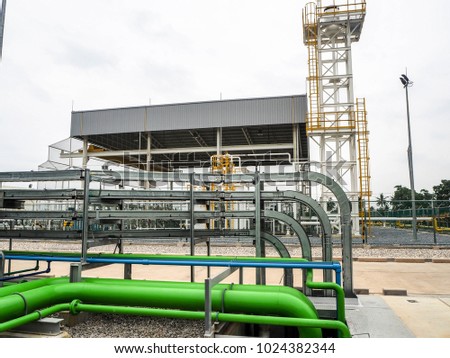 Cable Tray Pipe Stock Photo (Edit Now) 1024382344 - Shutterstock
