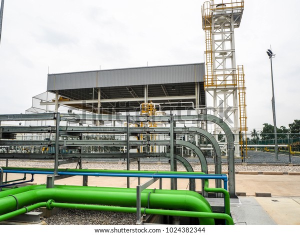 Cable Tray Pipe Stock Photo 1024382344 | Shutterstock