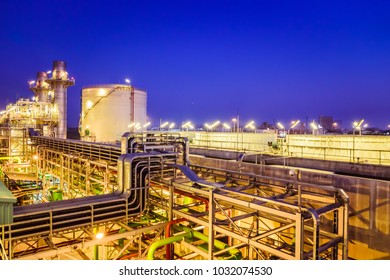 Cabling Ladder Pipe Rack Power Plant Stock Photo 1032074530 | Shutterstock