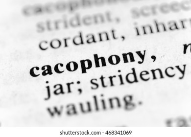 Cacophony Images, Stock Photos & Vectors | Shutterstock