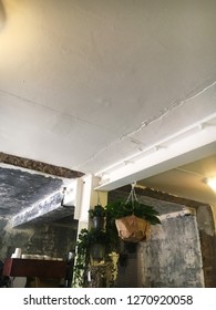 Cafe Interior Ceiling Stock Photo 1270920058 | Shutterstock