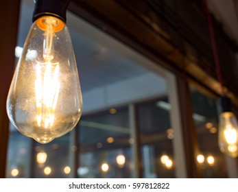 Cafe Light Stock Photo 597812822 | Shutterstock