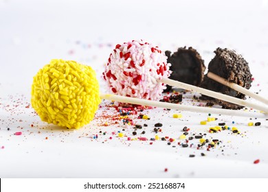 27,697 Chocolate cake pops Images, Stock Photos & Vectors | Shutterstock