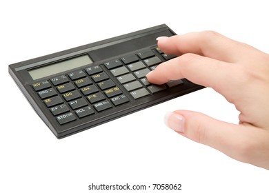 Calculating Stock Photo 7058062 | Shutterstock