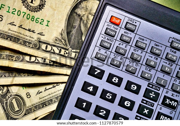 Calculating Counting Stock Photo 1127870579 | Shutterstock