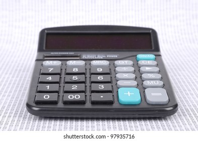 Calculator Binary Code Stock Photo 97935716 | Shutterstock