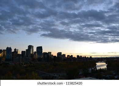1,148 Calgary skyline sunset Images, Stock Photos & Vectors | Shutterstock