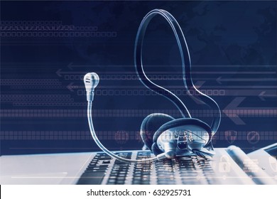 1,017 Call centre recording Images, Stock Photos & Vectors | Shutterstock