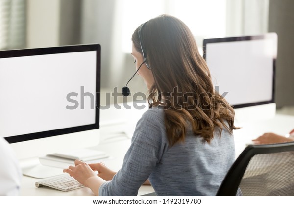 25,540 imágenes de Call center screen - Imágenes, fotos y vectores de ...