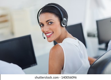 5,004 Looking over monitor Images, Stock Photos & Vectors | Shutterstock