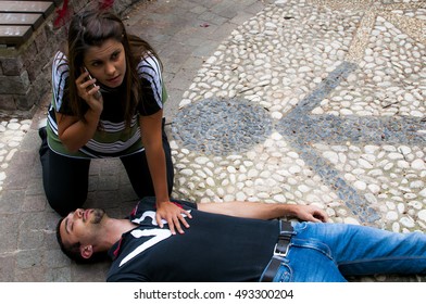 1,054 Helping stranger Images, Stock Photos & Vectors | Shutterstock