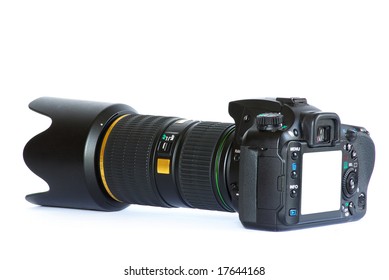Professional Video Camera Stock Photo 13760620 | Shutterstock