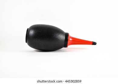 Camera Dust Blower Isolate On White Stock Photo 445302859 | Shutterstock