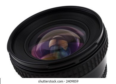 Camera Lens Stock Photo 2409859 | Shutterstock