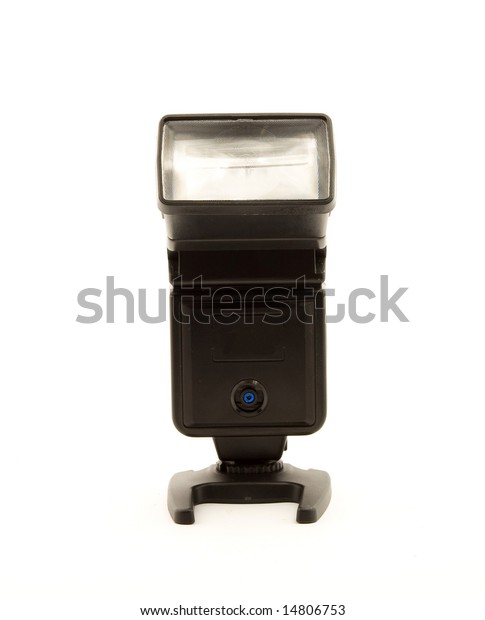 Camera Slave Flash Studio Isolated Stock Photo 14806753 | Shutterstock