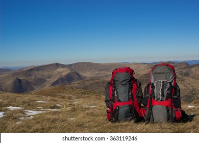 Camping Elements Equipment Stock Photo 363119246 | Shutterstock
