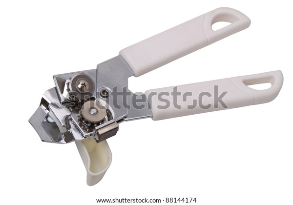Can Opener Equipment Opening Cans Isolated Stock Photo (Edit Now) 88144174 Can Opener Equipment Opening Cans Isolated Stock Photo (Edit Now) 88144174