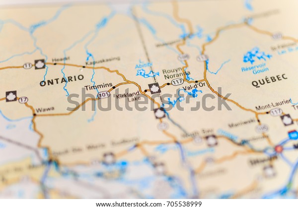 Canada Map Background Stock Photo 705538999 | Shutterstock