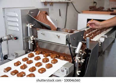 Candy Maker Stock Photo 100046360 | Shutterstock