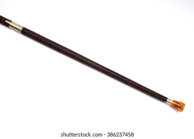 Violin Bow Isolated On White Background Stock Photo 583632868 ...