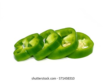 Capsicum Slice Stock Photo 571458310 | Shutterstock