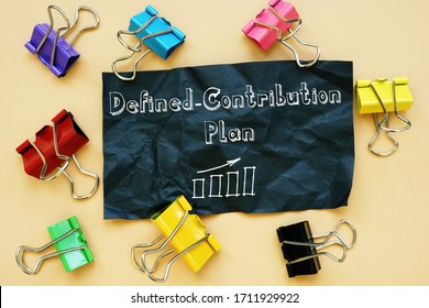 227 Defined contribution plan Images, Stock Photos & Vectors | Shutterstock
