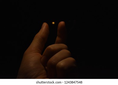Capturing Capture Light Stock Photo 1243847548 | Shutterstock