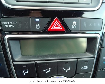 Car Auto Button Stock Photo 757056865 | Shutterstock