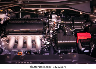 Car Engine Stock Photo 137626178 | Shutterstock