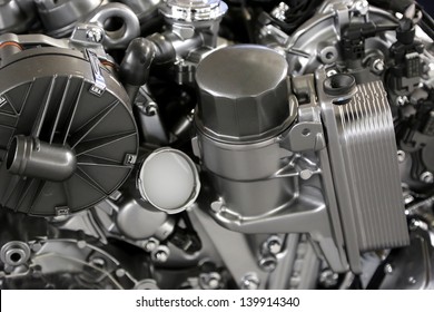 Car Engine Stock Photo 139914340 | Shutterstock