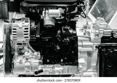 Car Engine Stock Photo 278370809 | Shutterstock