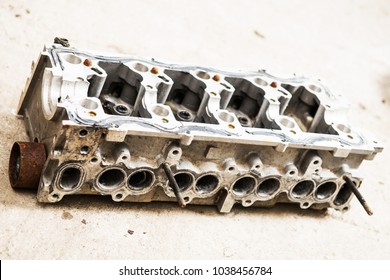 Car Engine Block Stock Photo 1038456784 | Shutterstock