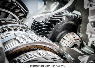 Car Engine Part Stock Photo 347034977 | Shutterstock