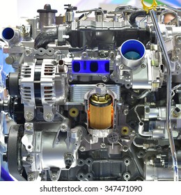 Car Engine Part Stock Photo 347471090 | Shutterstock