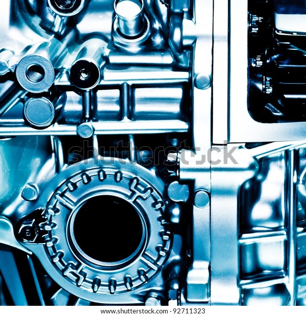 car engine part - Stock Image - Everypixel