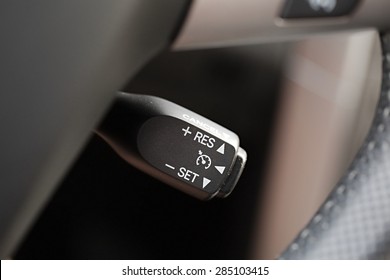 Car Interior Light Switch Stock Photo 285103415 | Shutterstock