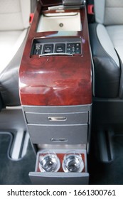 Car Interior Trim Elements Stock Photo 1661300761 | Shutterstock
