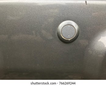 Car Reverse Sensor Stock Photo 766269244 | Shutterstock