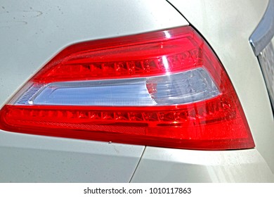 Car Taillight Texture Stock Photo 1010117863 | Shutterstock