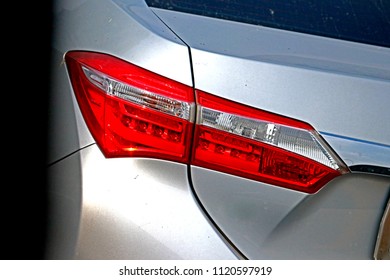 Car Taillight Texture Stock Photo 1120597919 | Shutterstock