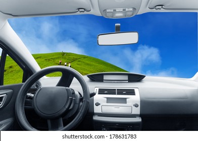 1,325 Cars without driver Images, Stock Photos & Vectors | Shutterstock