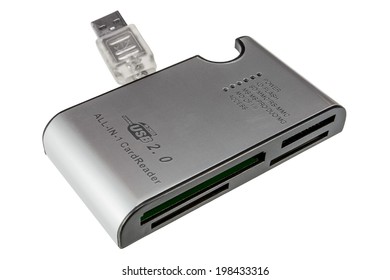 Card Reader Stock Photo 198433316 | Shutterstock