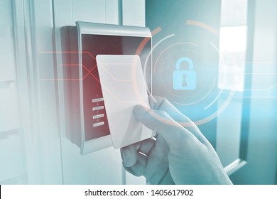 1,830 Key card scanner Images, Stock Photos & Vectors | Shutterstock