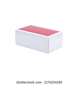 Cardboard Objects Box Ecological Packaging Stock Photo 2176254183 ...