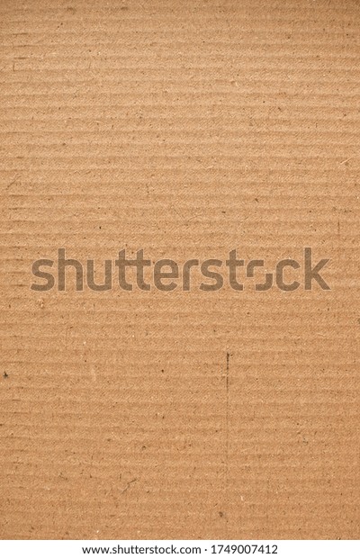 Cardboard Pattern Textures Background Image Stock Photo 1749007412 ...